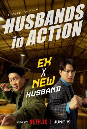 Download Husbands in Action 2026 Hindi Dual Audio WEB-DL 720p - 480p ...